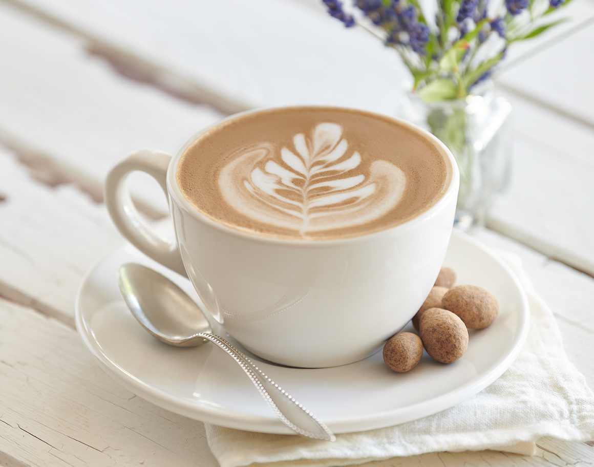 Lavender Almond Mocha - Pacific Foodservice