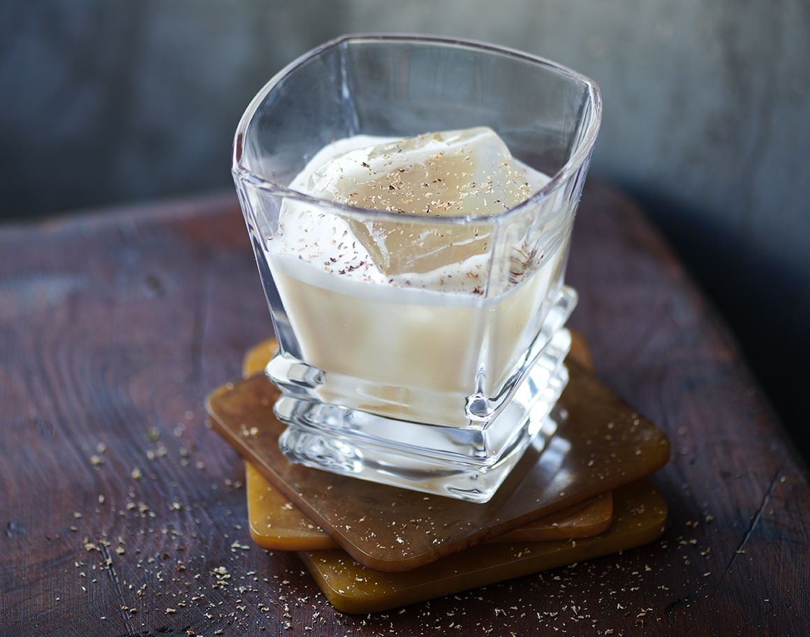 Whiskey Oat Punch - Pacific Foodservice