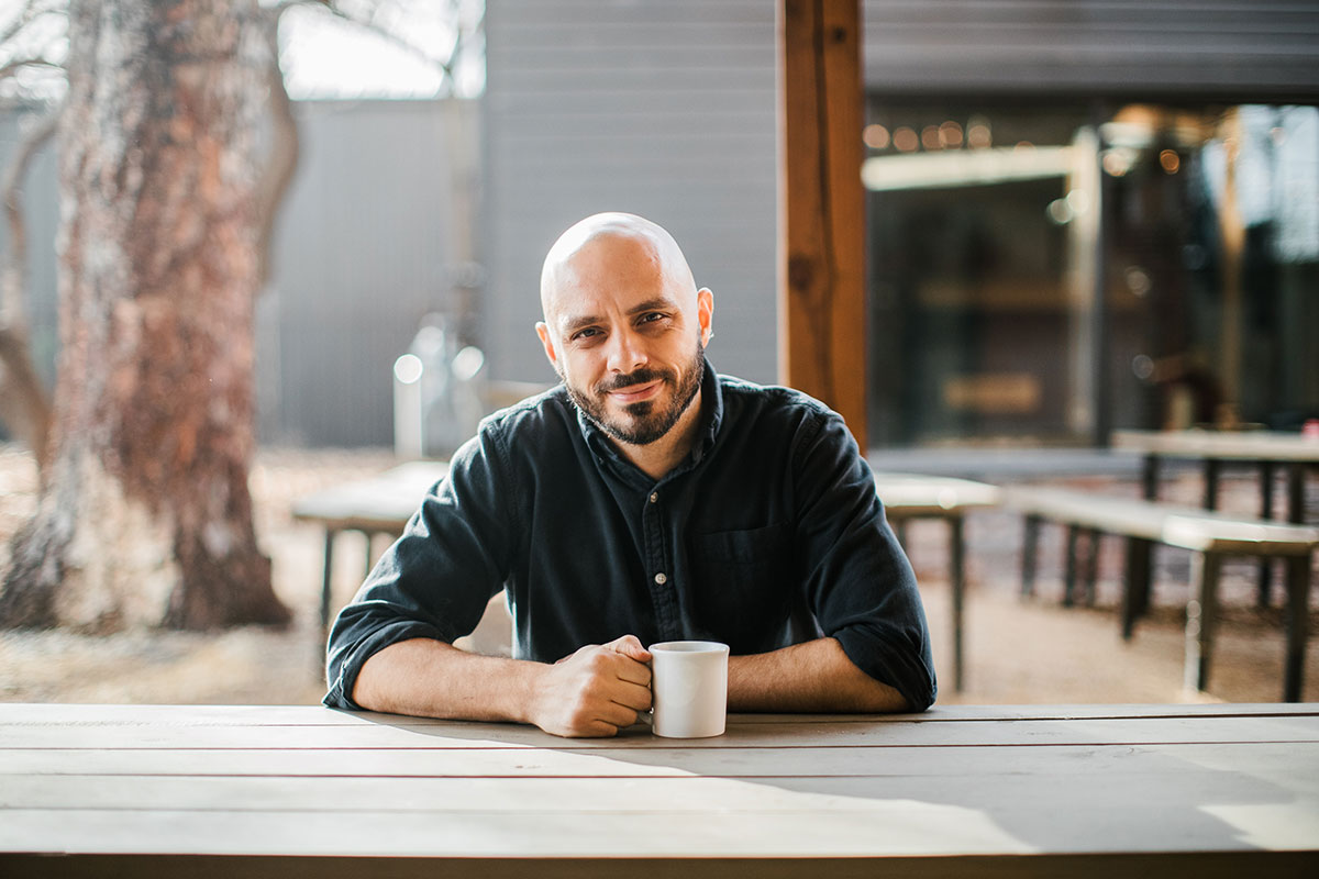 Chris Deferio - Pacific Foodservice