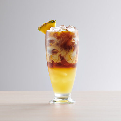 Pineapple Coconut Cold Brew Latte - Pacific Foodservice