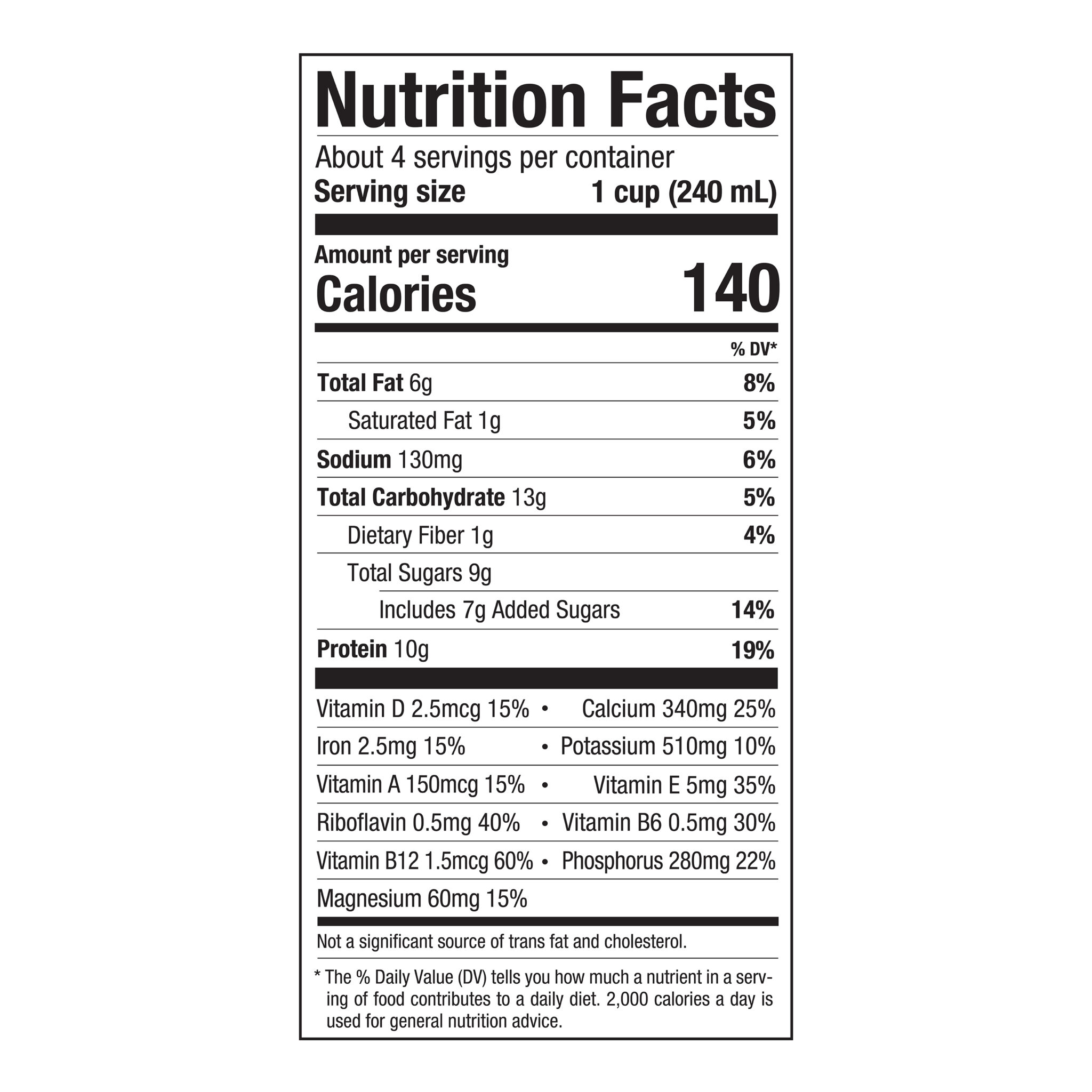 Wholesale Original Ultra Soy Milk - Pacific Foodservice