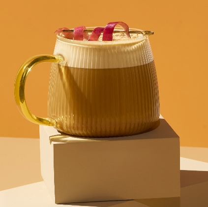 Apple Cider Carmelo - Laila Ghambari - Pacific Foodservice